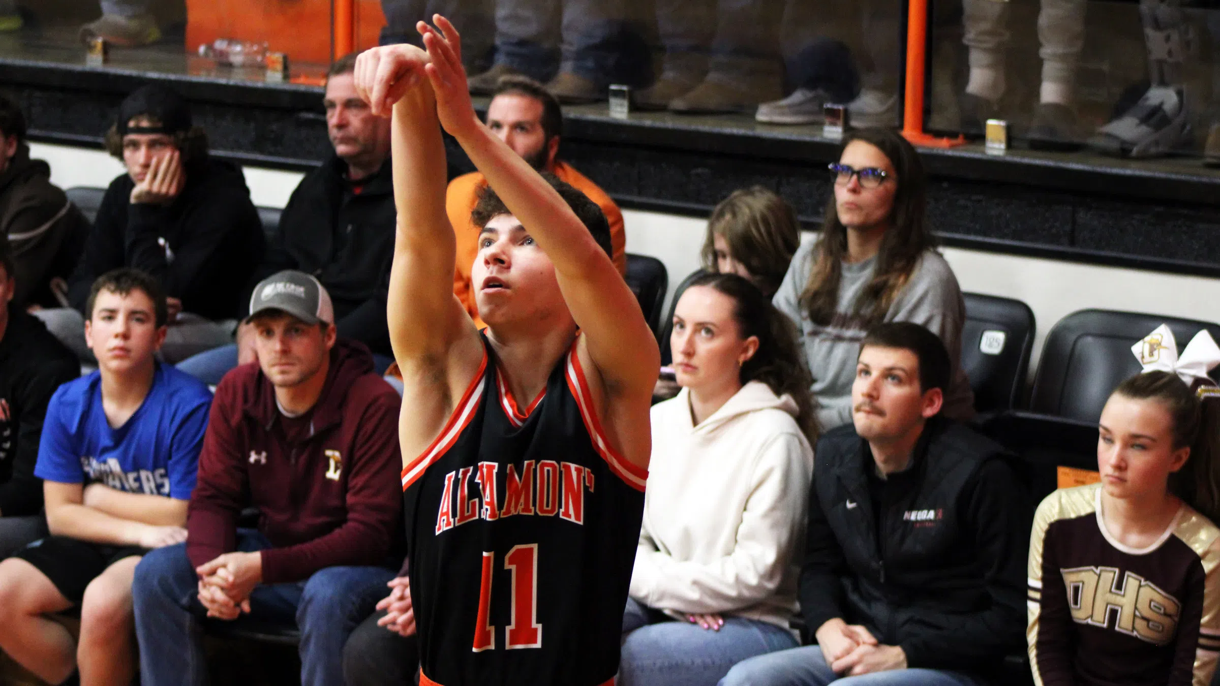 Altamont Falls to Dieterich in NTC Tournament Semis | Vandalia Radio
