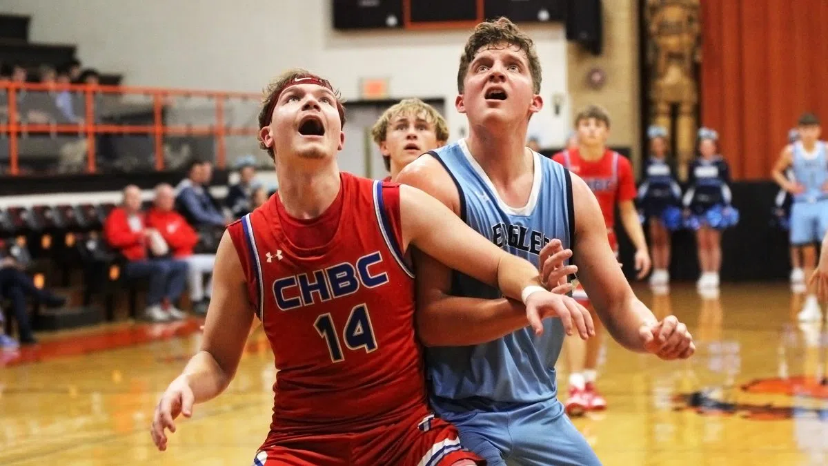 CHBC Beats SEB in EIC Finale for Both Teams | Vandalia Radio