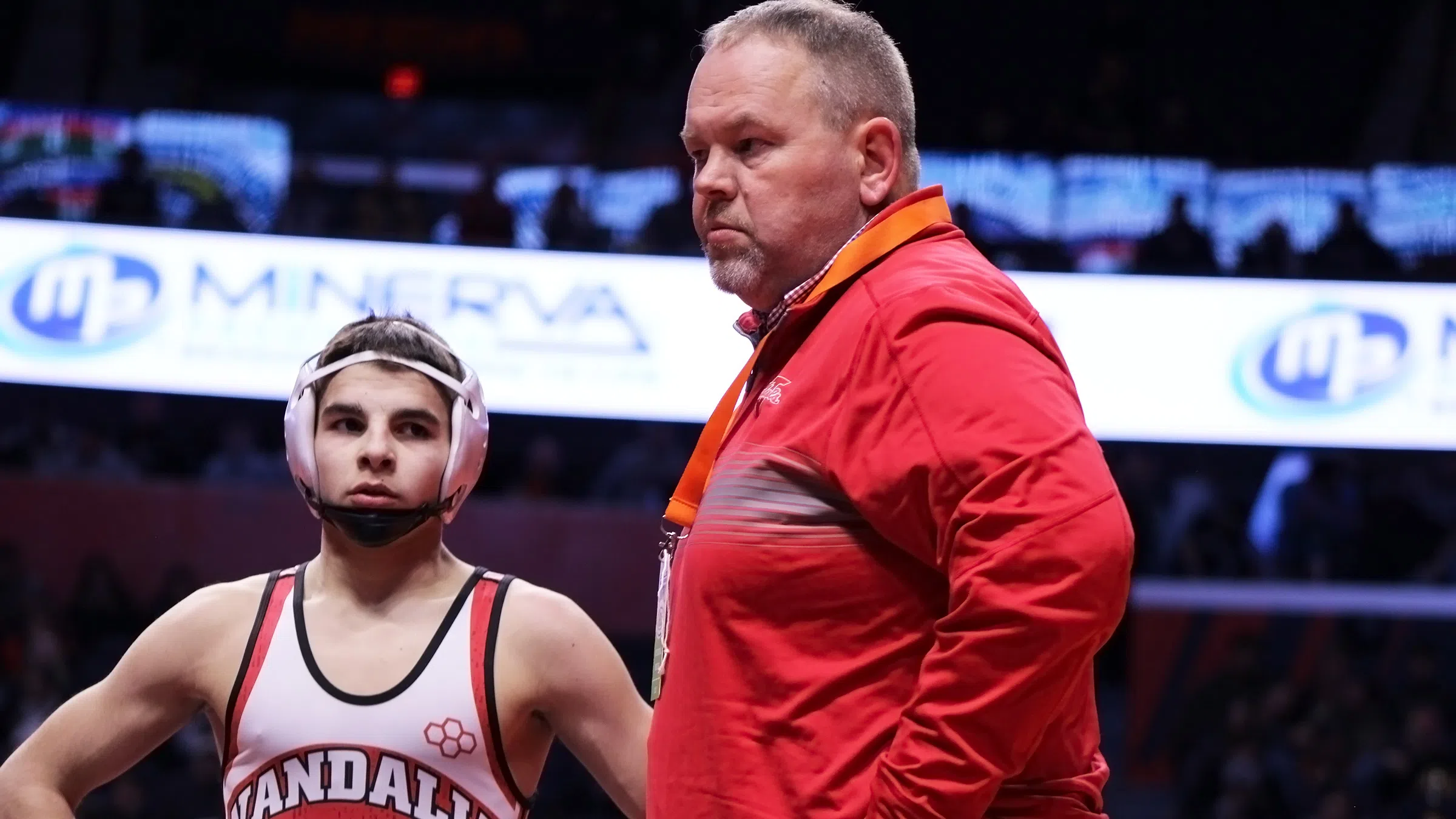 Interview with Vandals Wrestling Coach Jason Clay | I70Sports