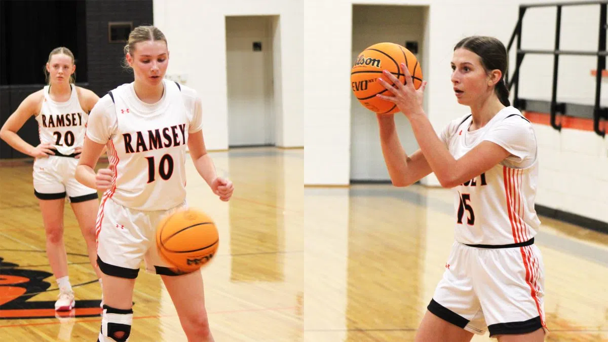 Ramsey Girls Get EIC Win Over Martinsville on Senior Night | I70Sports