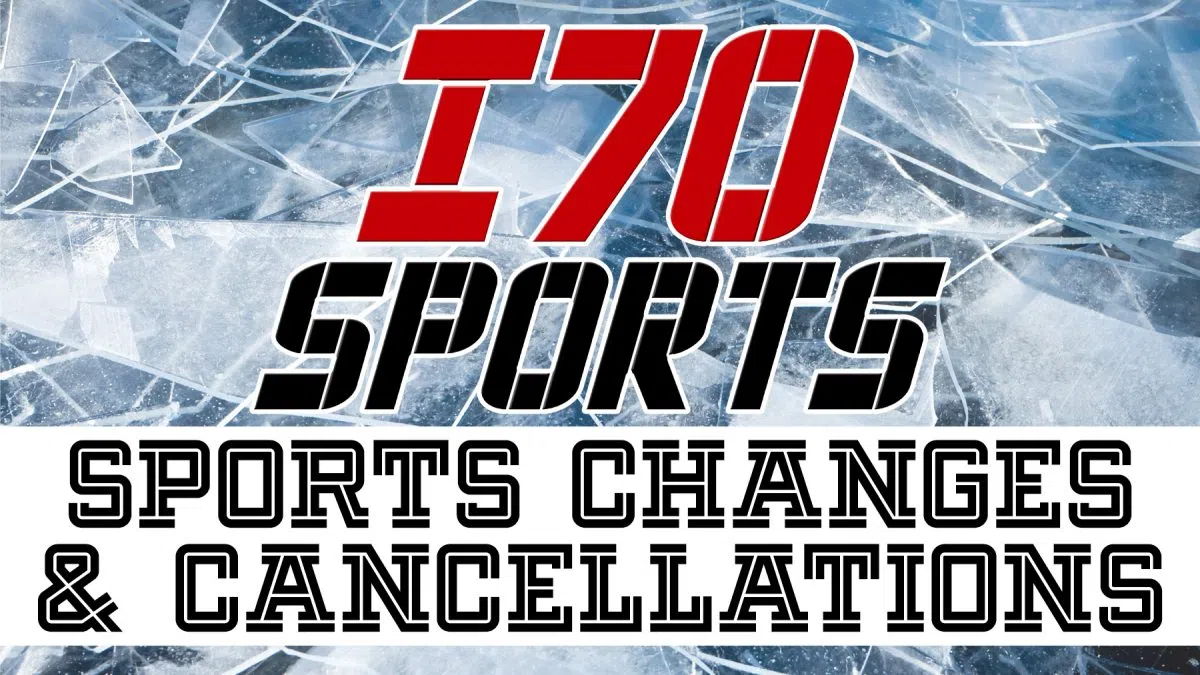 Sports Changes and Cancellations for Tuesday, February 18 | I70Sports