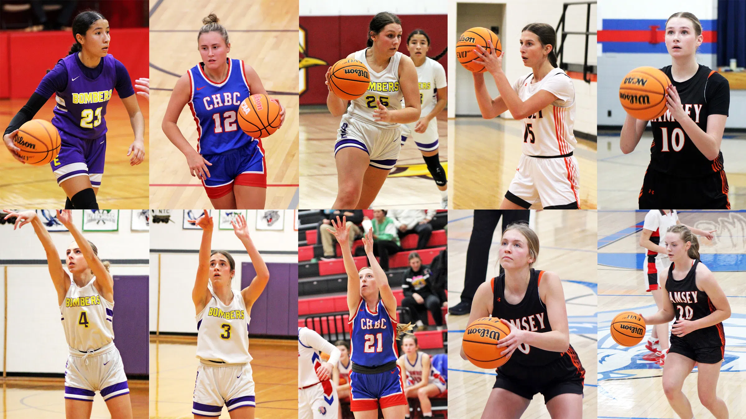 Ten I70Sports Area Girls Named to EIC All-Conference Team for 2024-2025 ...