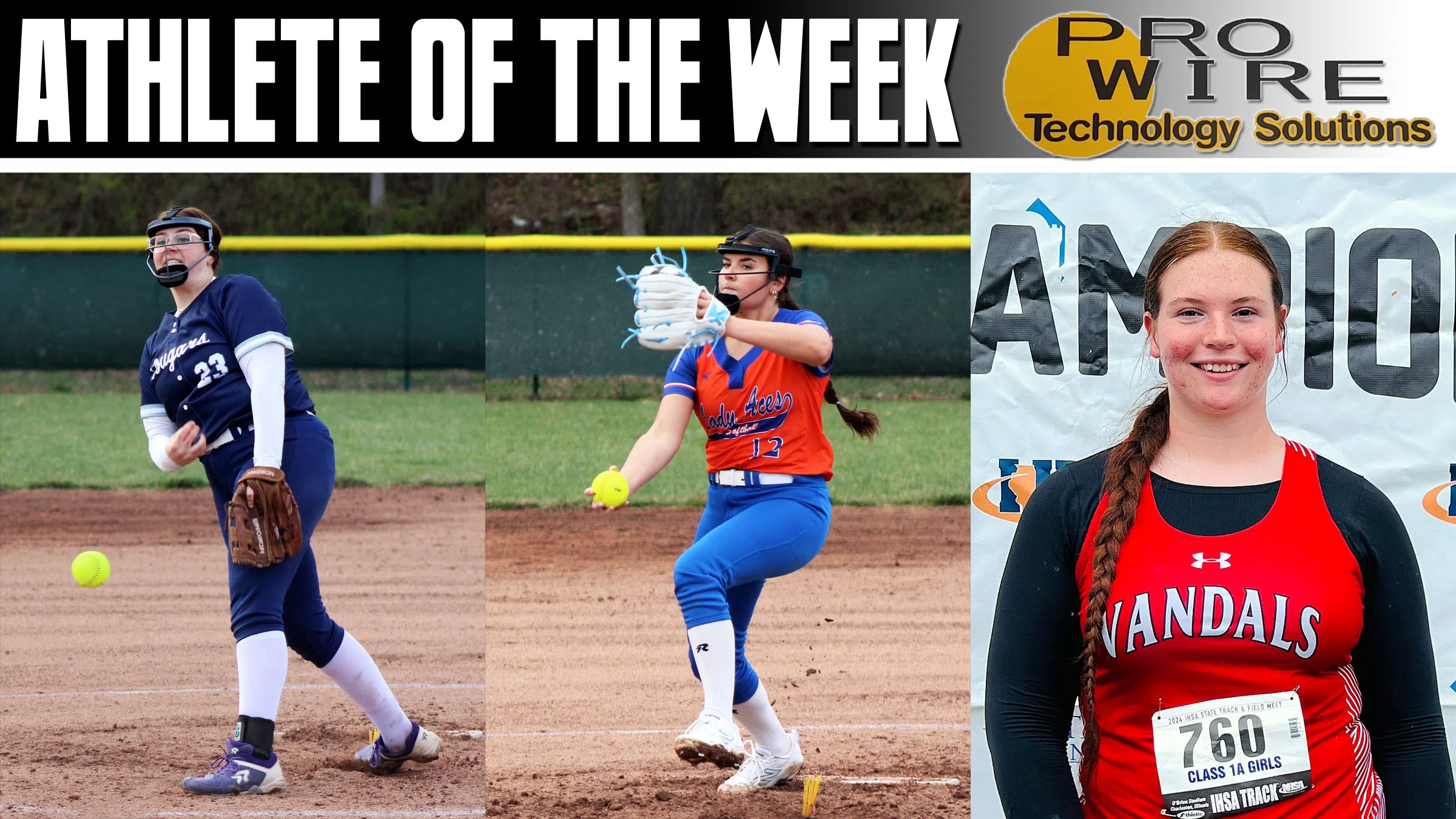 Pro Wire Athlete of the Week | I70Sports