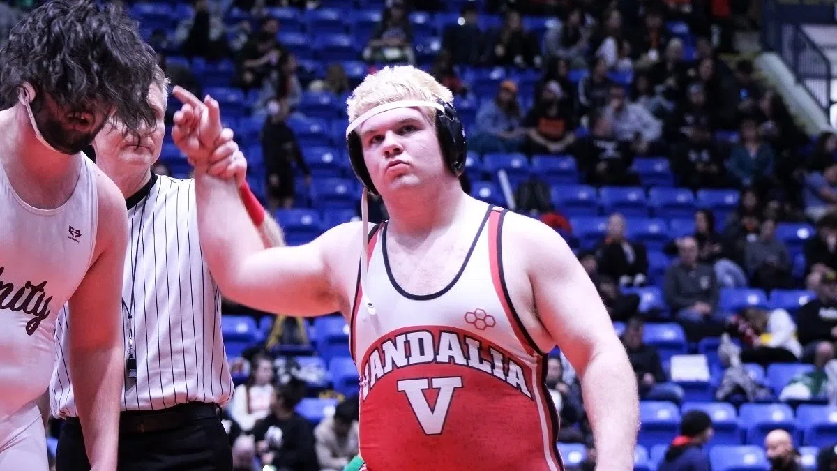 Interview with Vandals Wrestler Dominic Swyers | I70Sports