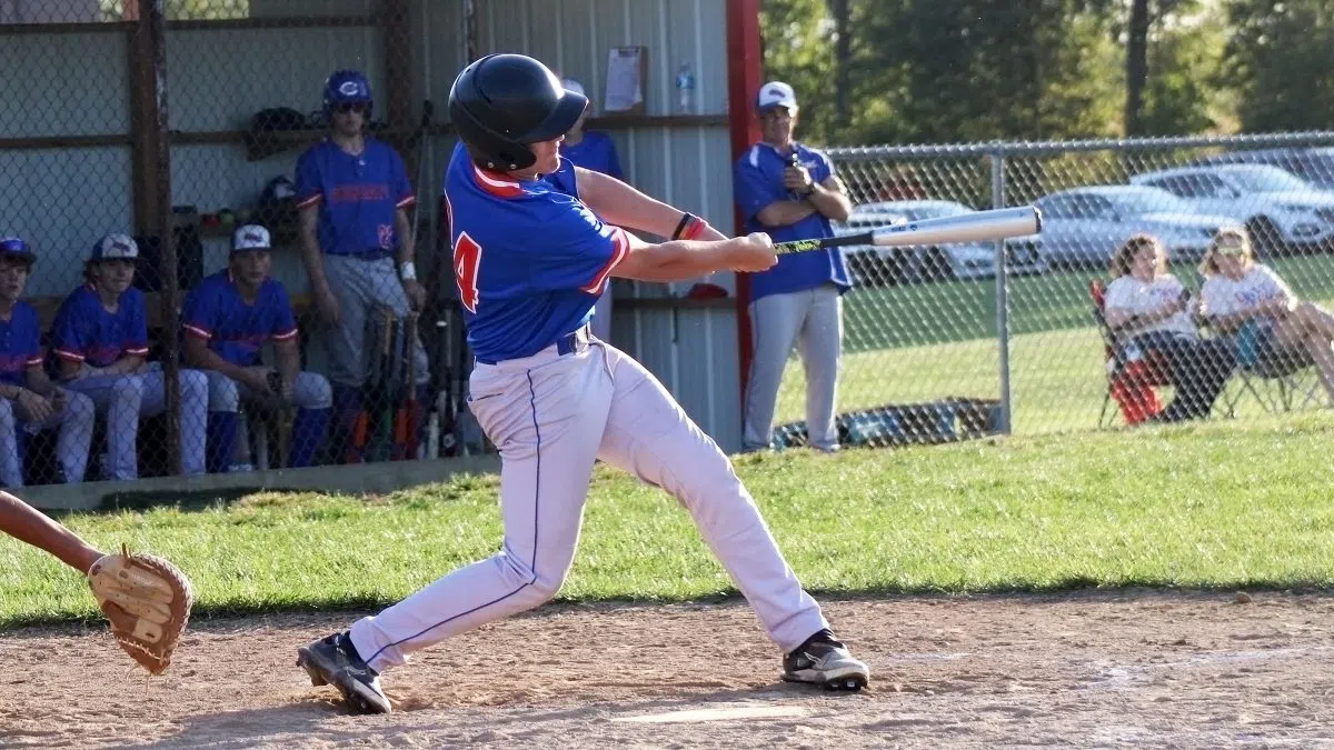 CHBC Rolls Over Okaw Valley as Radloff and Askins Combine to Drive in ...