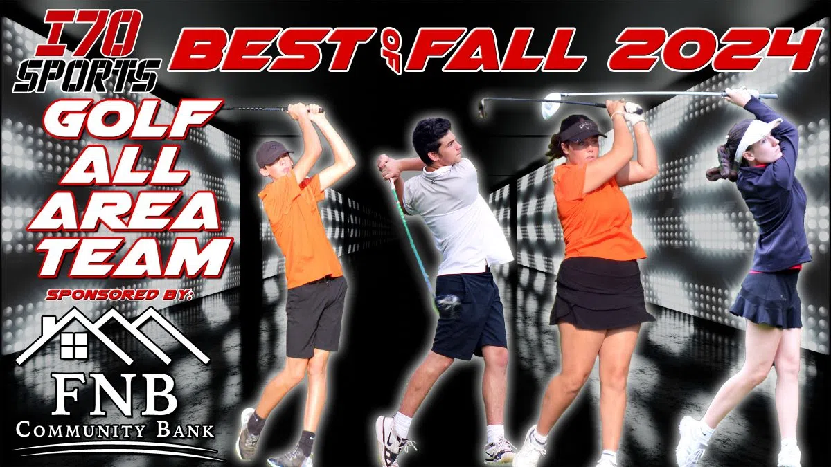 2024-25 “Best Of”–Golf All Area Team | Vandalia Radio
