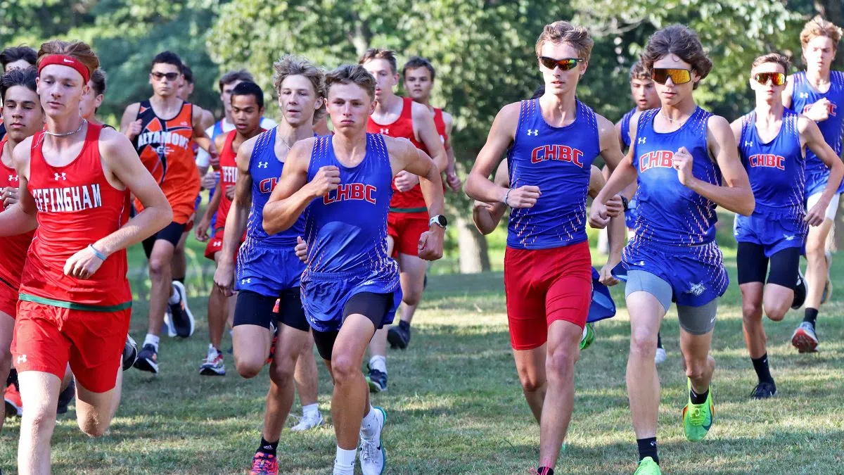 Altamont Cross Country With Pair of PR Runs at Shelbyville Trail Invite ...
