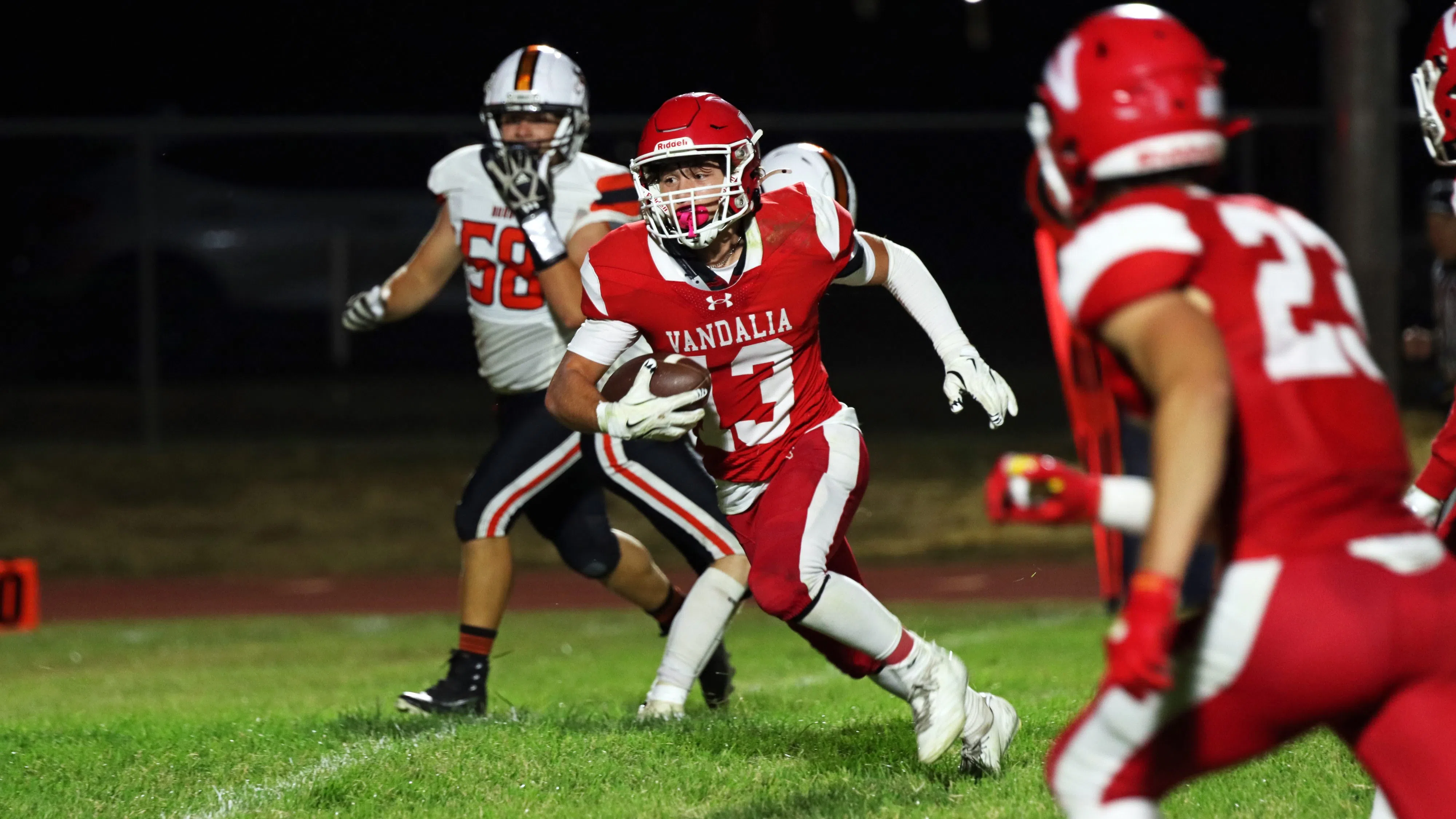 Interview with Vandals Senior Brenton McCarty | I70Sports