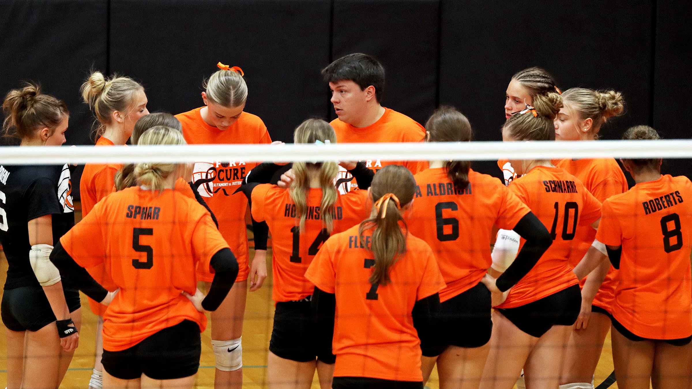 Interview with Altamont Volleyball Coach Branden Wright | I70Sports