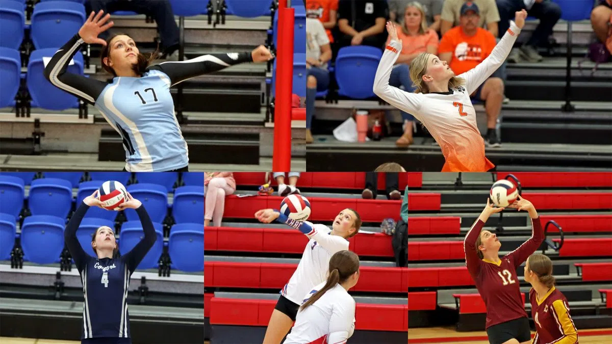 SEB, Altamont Into NTC Volleyball Tournament Semifinals; South Central ...