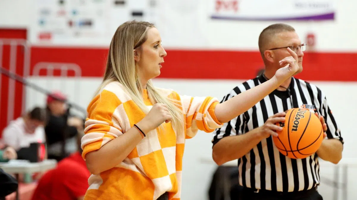 Interview with Altamont Girls Basketball Coach Holly Borah | I70Sports