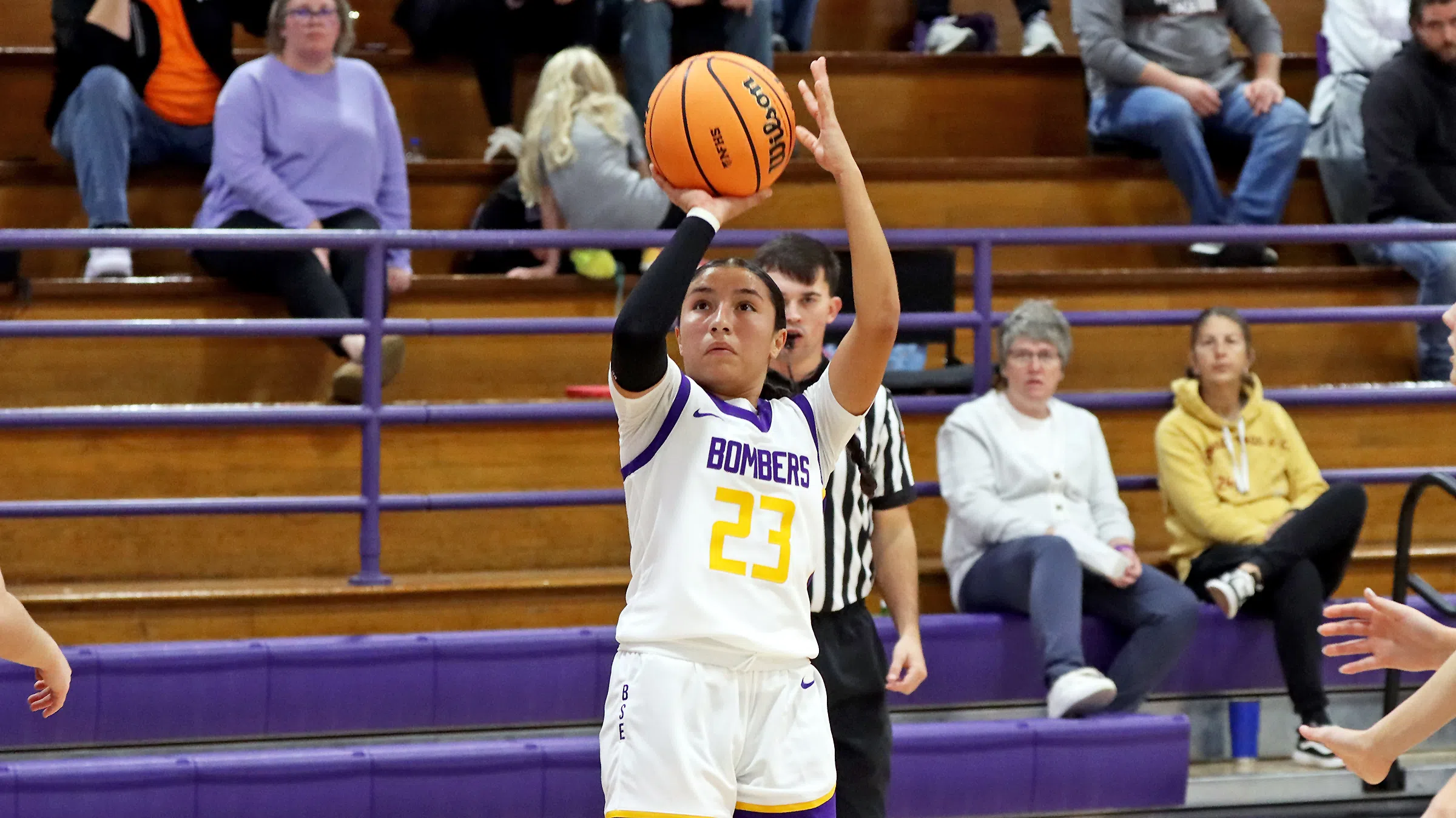 BSE Gets Big Win Over 3A Lincoln to Open Play at Pana Thanksgiving ...