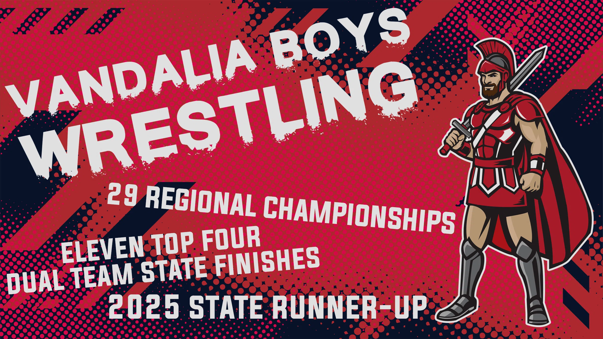 Vandals Boys Wrestling #2 in Pre-Season IWCOA Poll, 3 individuals with ...