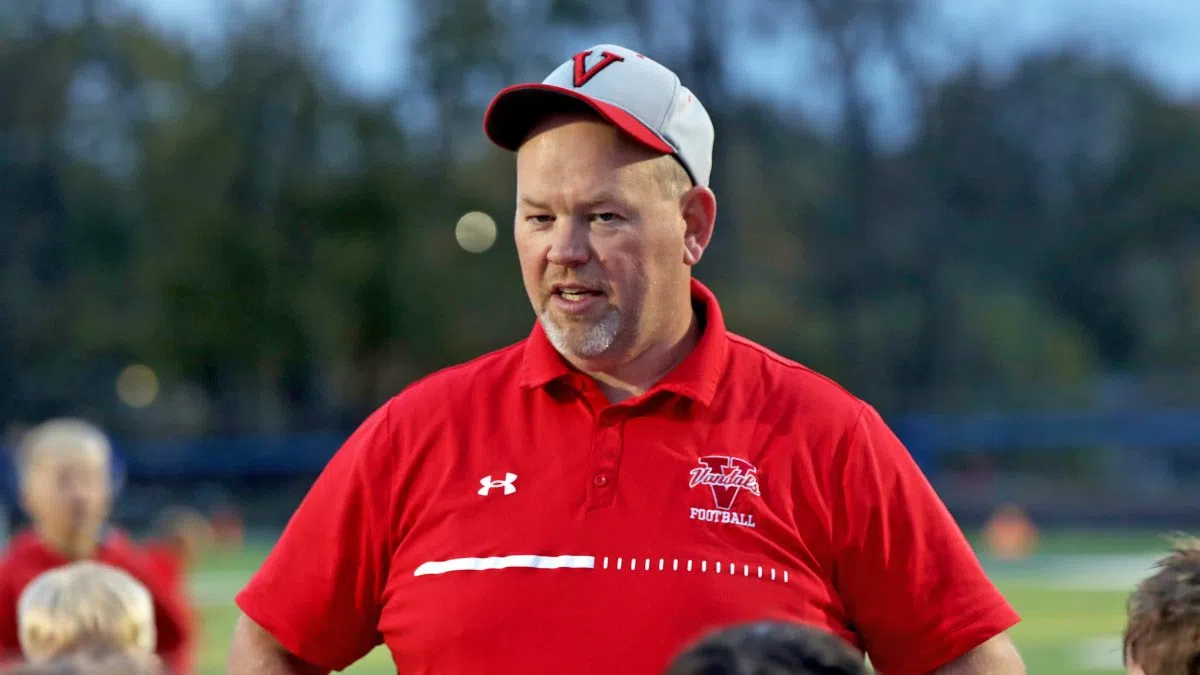 Interview with Vandals Football Coach Jason Clay | I70Sports