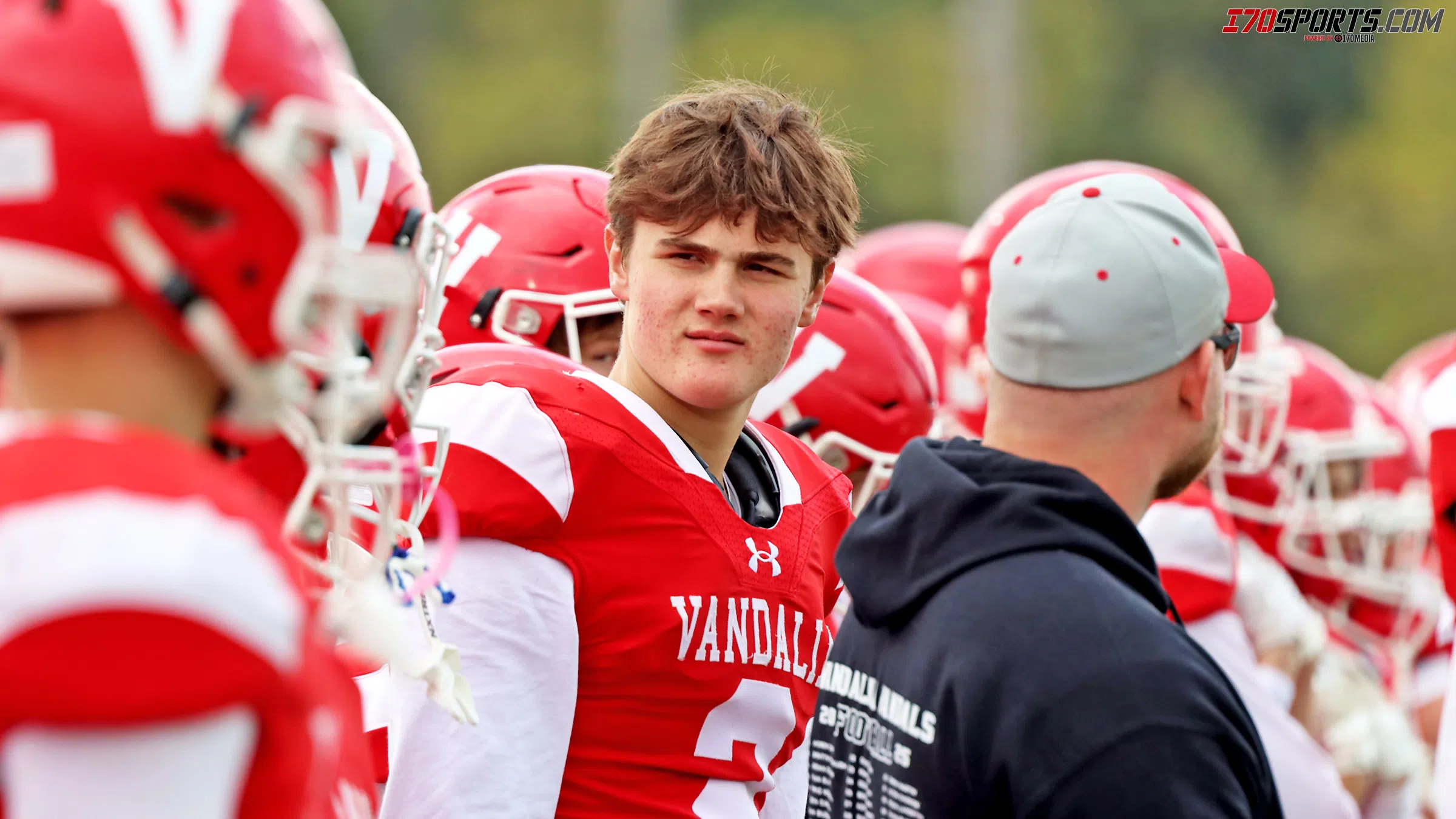 Interview with Vandal Andrew Casey | I70Sports