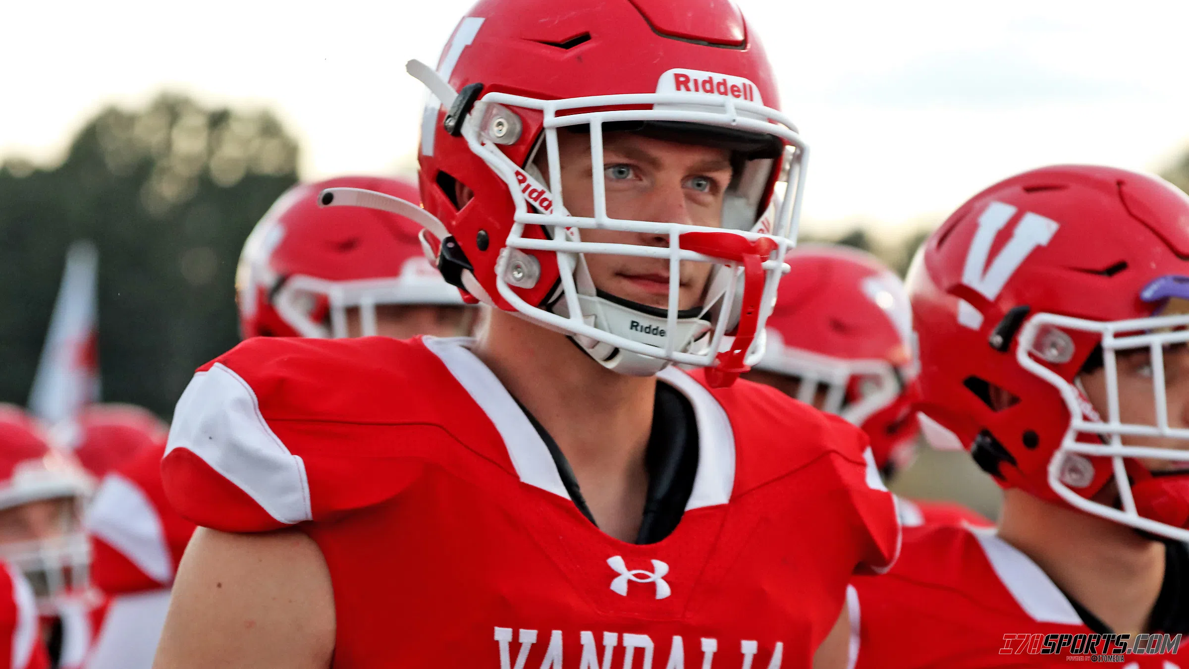 Interview with Vandal Eli Elliott | I70Sports