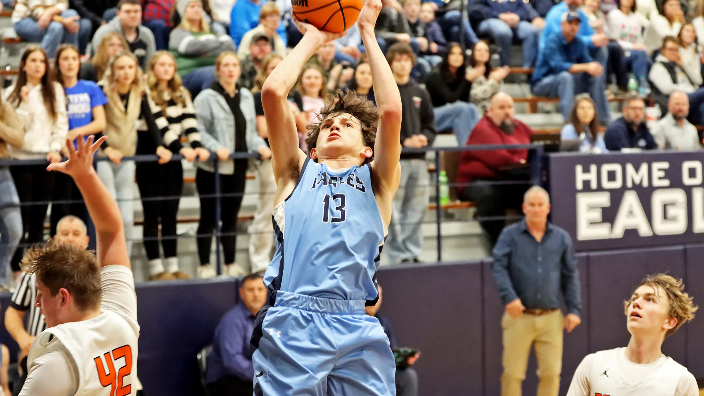 SEB Takes Tough Loss to Hillsboro in Third Place Game of St. Elmo ...