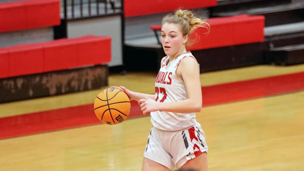 Lady Vandals Wrap Up Winterfest Play With Win Over Greenville ...