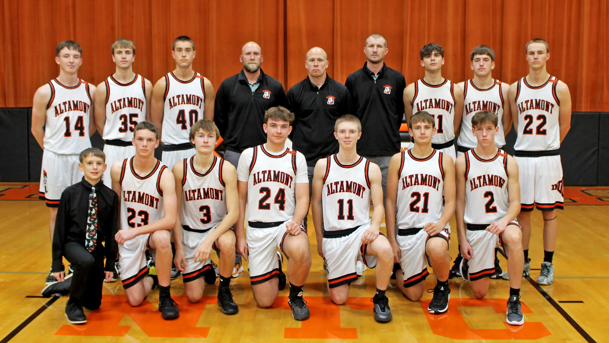Altamont Outlasts Marshall in Road Win | Vandalia Radio