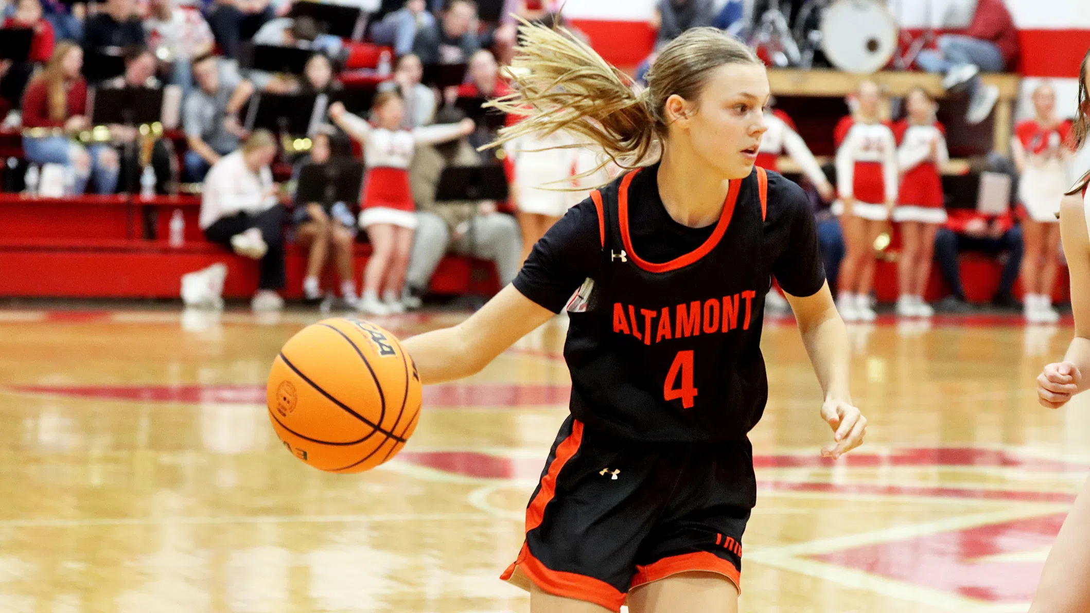 Altamont Win Streak Stopped at Three With Loss at Robinson | Vandalia Radio