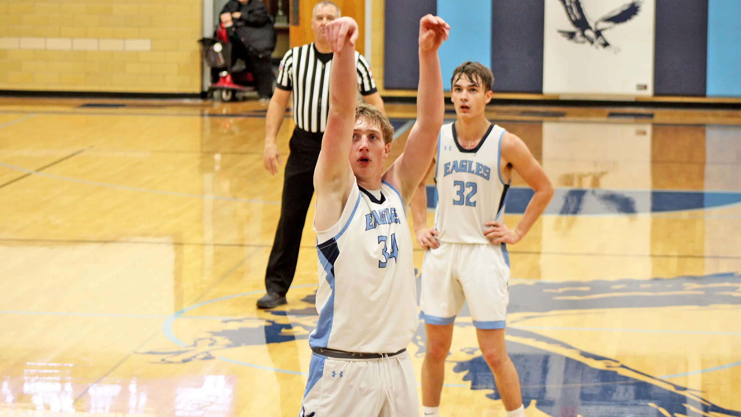 SEB Falls Behind Early, Can’t Catch Cumberland in NTC Loss | I70Sports