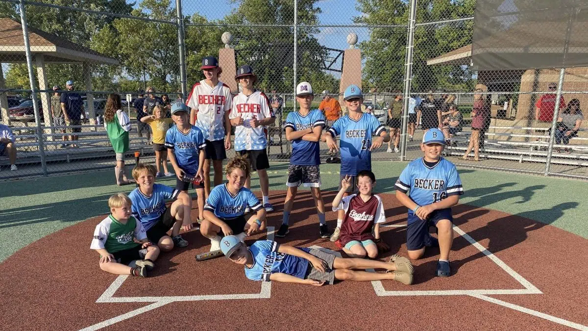 Miracle League with Becker Baseball | 104.7 KCLD