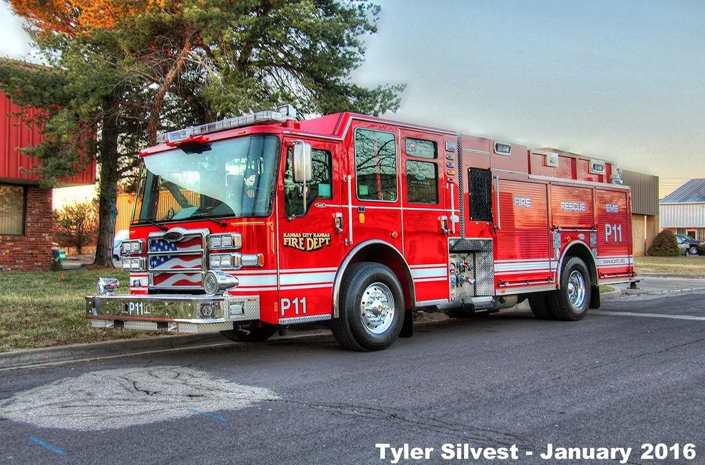 City of Lancaster Awarded Grant for Fire Station Remodel | 97 Seven ...