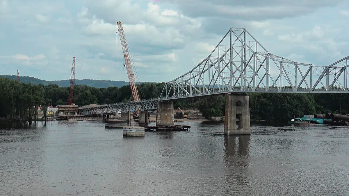 Iowa DOT taking steps toward ferry service at Lansing Bridge | 97 Seven ...