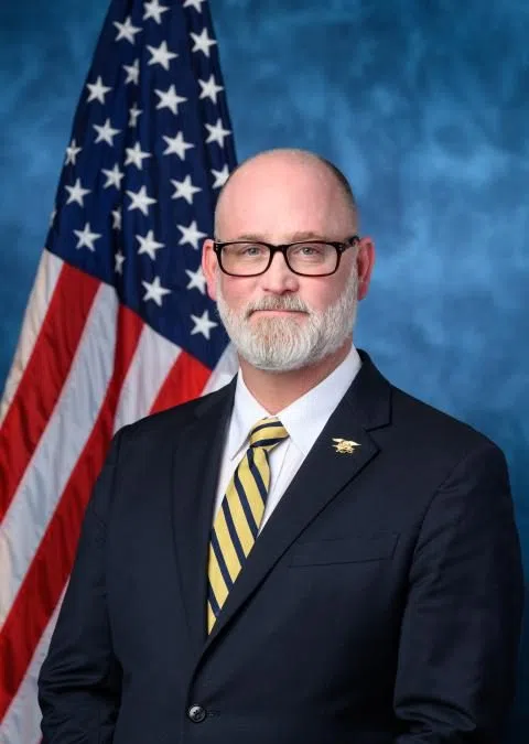 Congressman Derrick Van Orden threatens to report veteran, former VA ...