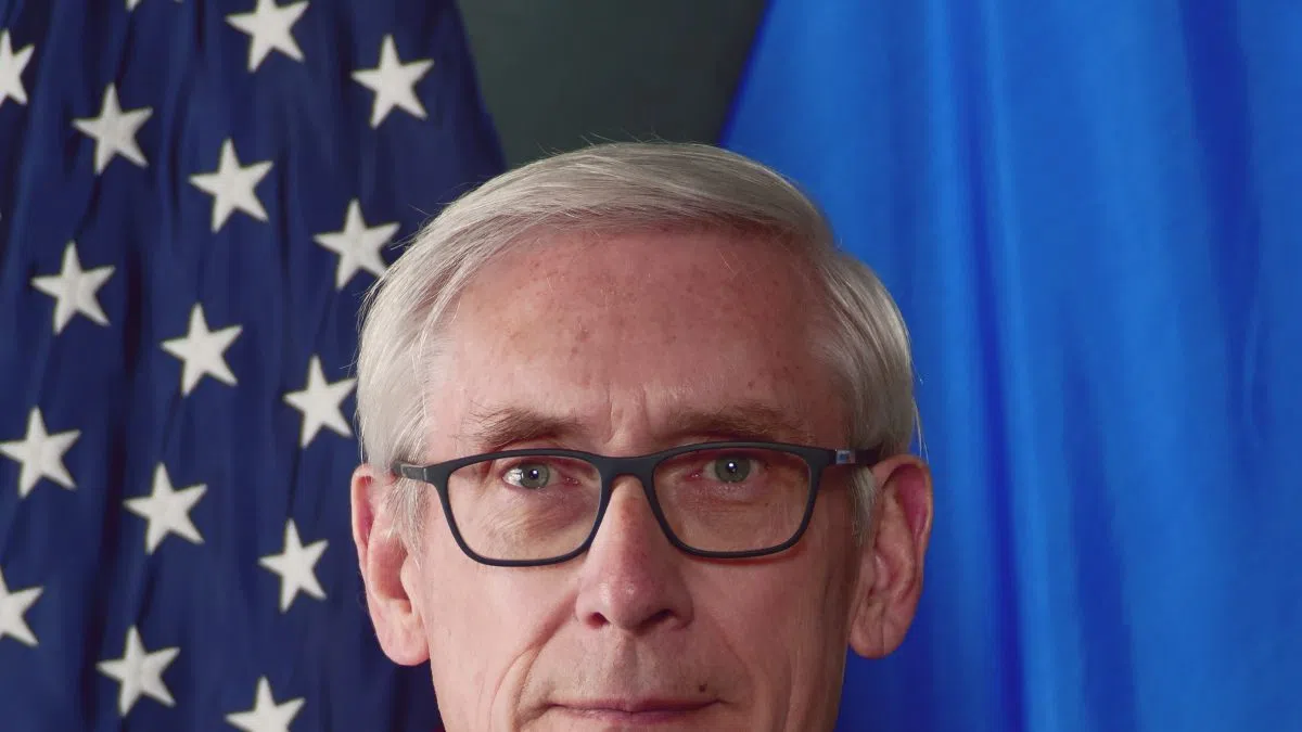 Gov. Evers will not seek a third term | 97 Seven Country WGLR - The Tri ...