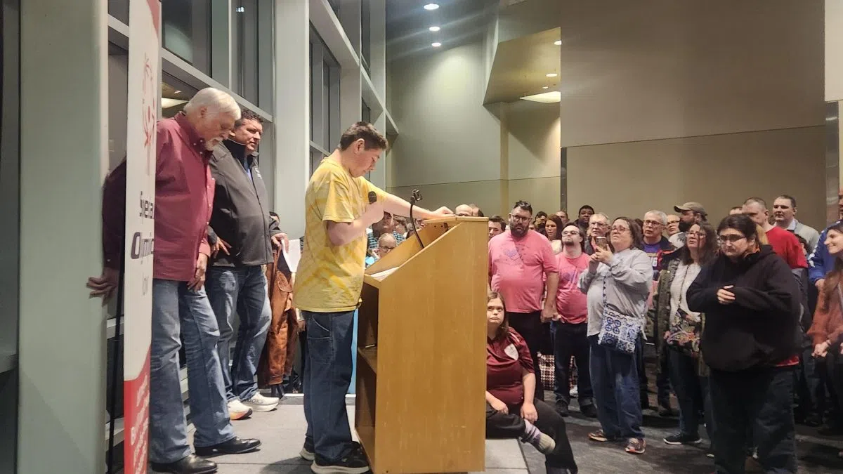 Dubuque hosts Iowa Special Olympics Winter Games | 97 Seven Country ...