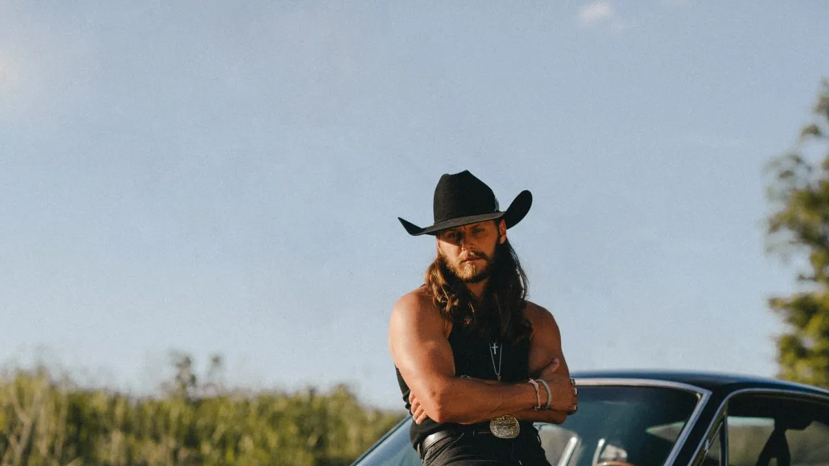 Country star to perform at Back Waters stage | 97 Seven Country WGLR ...