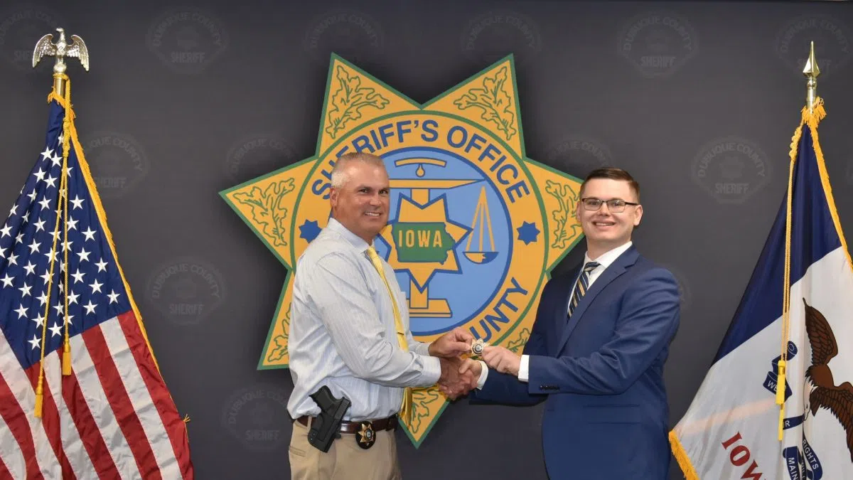 Hiring of Dubuque Sheriff’s deputy draws social media firestorm | 97 ...