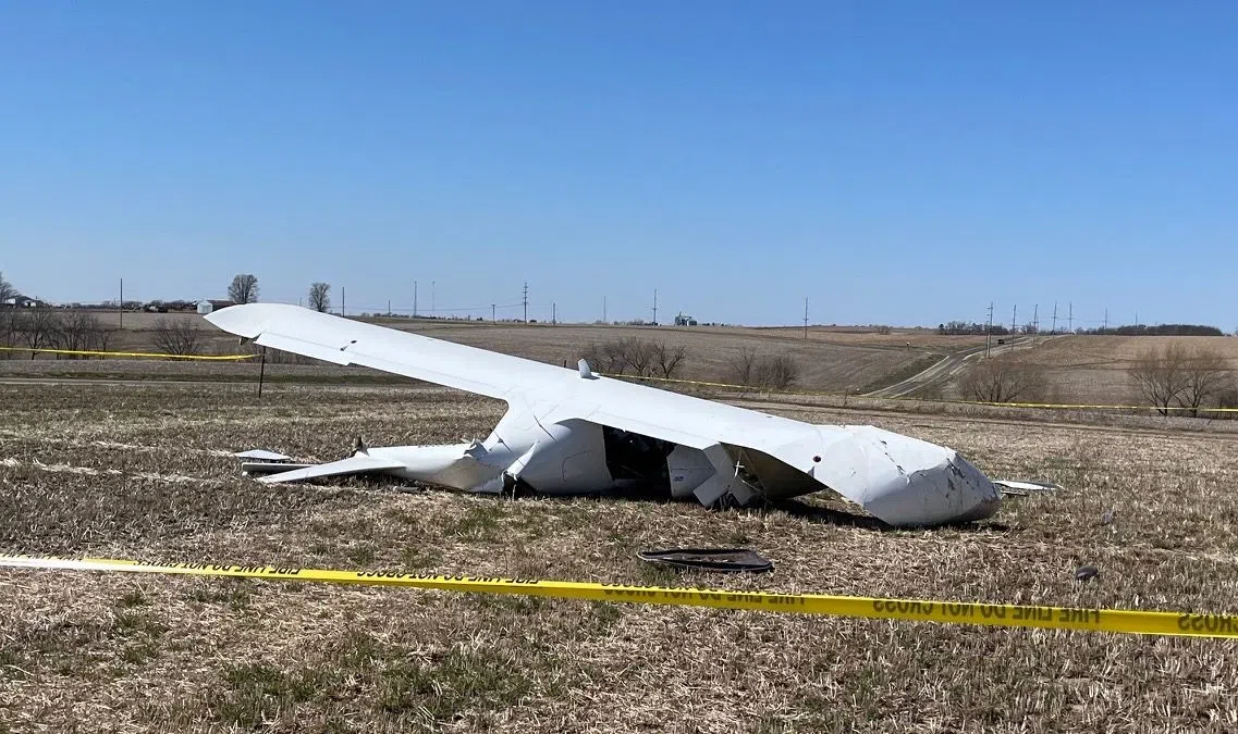 One injured in Platteville plane crash | 97 Seven Country WGLR - The ...