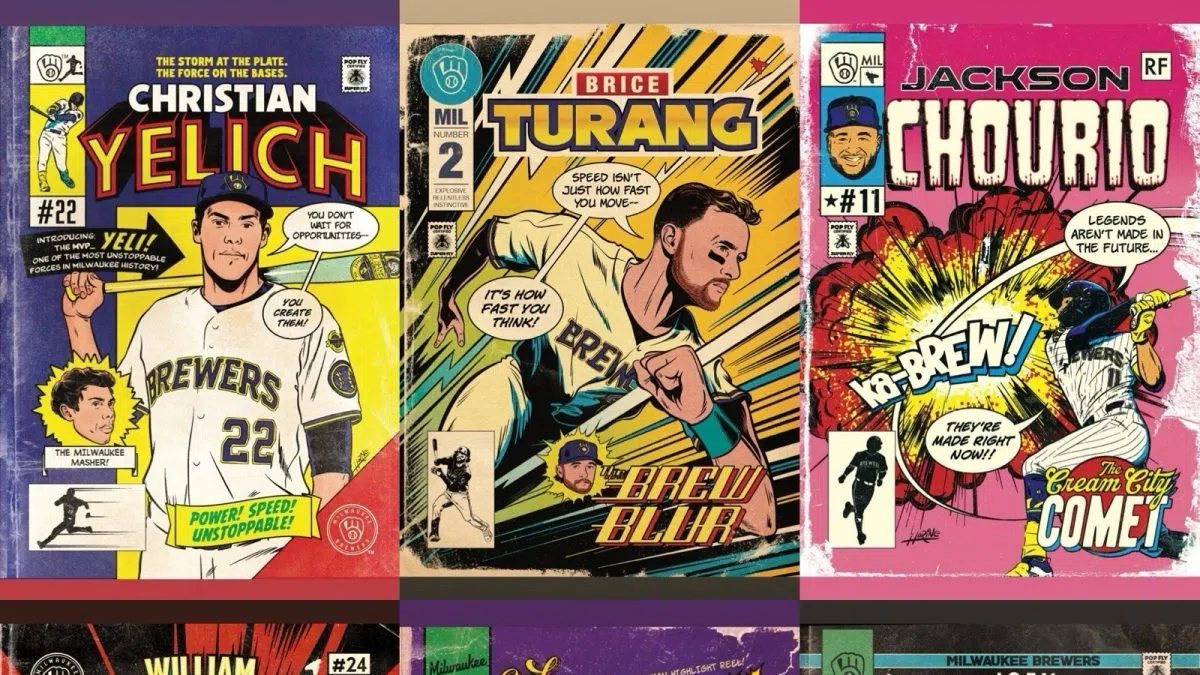 Platteville Police partnering with the Milwaukee Brewers to give kids ...