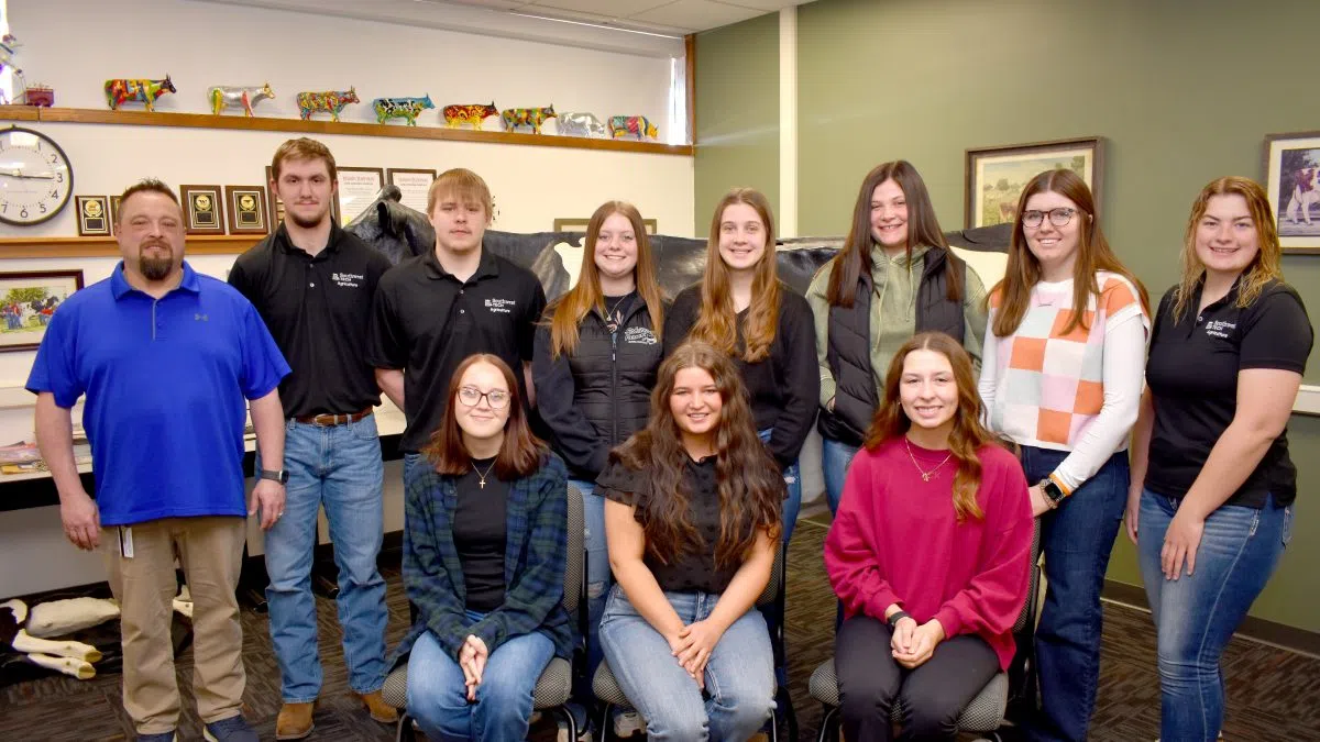 Southwest Tech team takes top prize in Hoard’s Dairyman contest | 97 ...