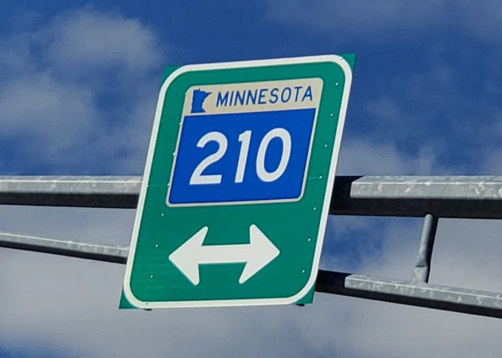 Hwy 210 Between Fergus Falls and Breckenridge Reopens – I-94 Still ...