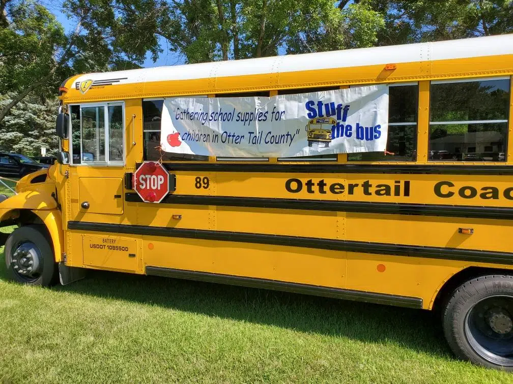 Stuff the Bus Was a Huge Success | Fergus Now