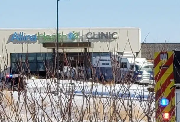 1-Week Observance, Moment Of Silence For Buffalo Clinic Shooting ...