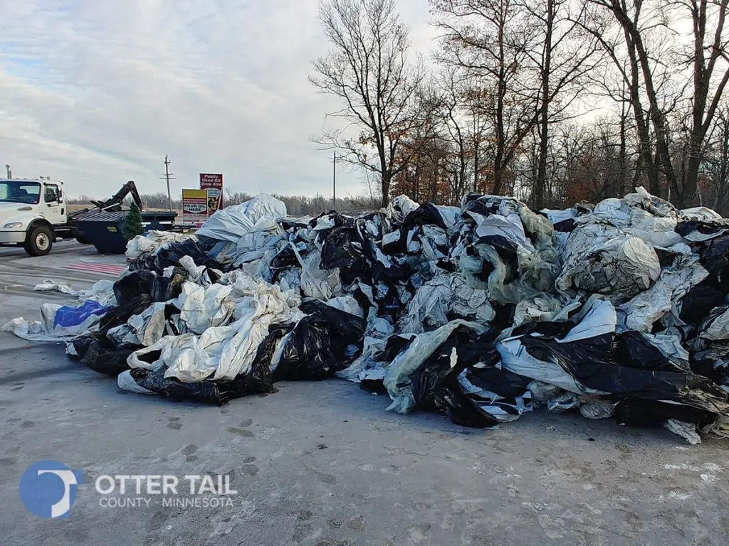 Otter Tail County Solid Waste Awarded Grant for Film Plastic Recycling ...