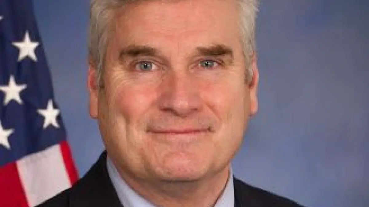 Emmer Supports National Police Week Resolution | Fergus Now