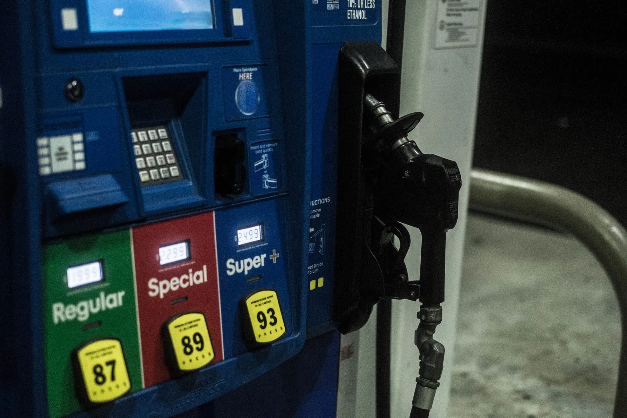 Minnesota Gas Prices Fall for 5th Straight Week | Fergus Now