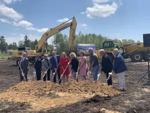 Tri-County Health Care Breaks Ground on New Hospital in Wadena | Fergus Now