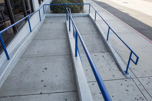 Freedom Resource Center Focusing on Temporary Ramp Program For Giving ...