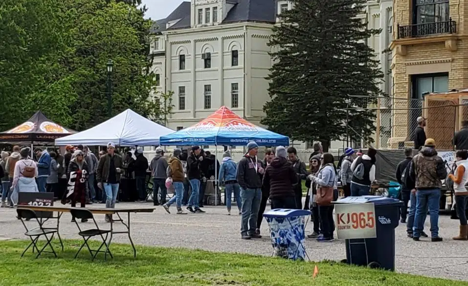 Hundreds Find Their Next Favorite Beer At the Fergus Falls Craft Beer ...