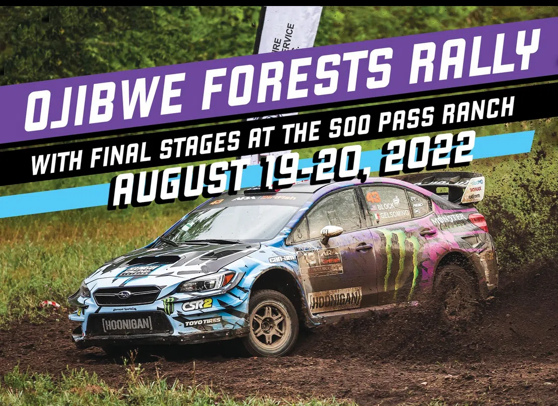 2022 Ojibwe Forests Rally | Fergus Now