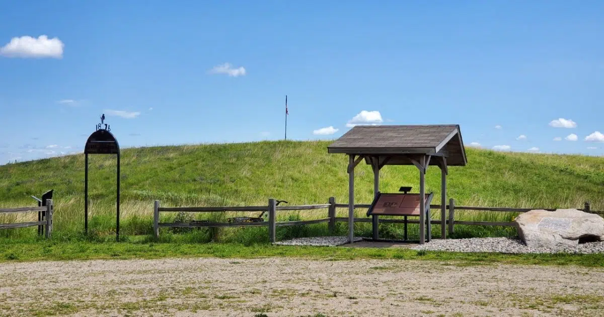 Otter Tail County’s Fort Juelson | Fergus Now