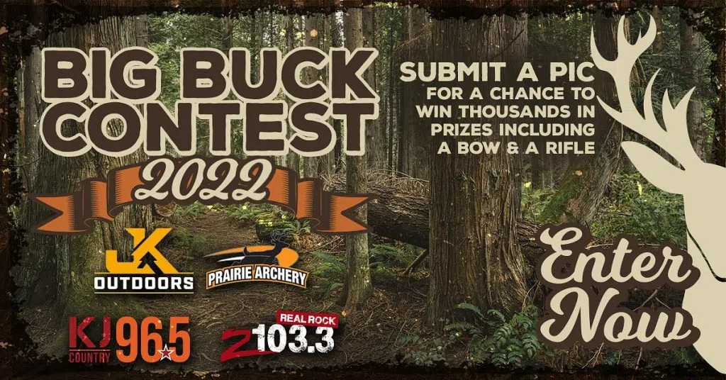 Big Buck Contest 2022 | Fergus Now