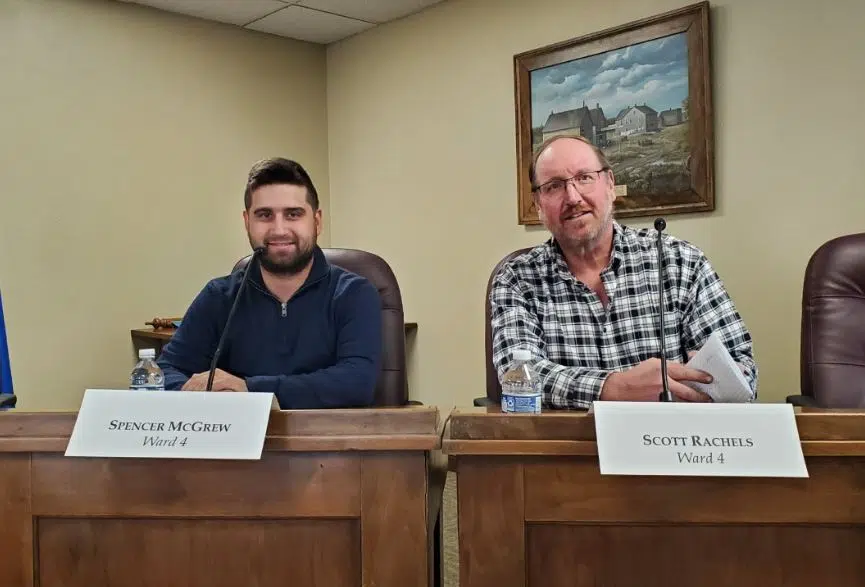 FF City Council Debate Ward 4 October 20th 2022 | Fergus Now