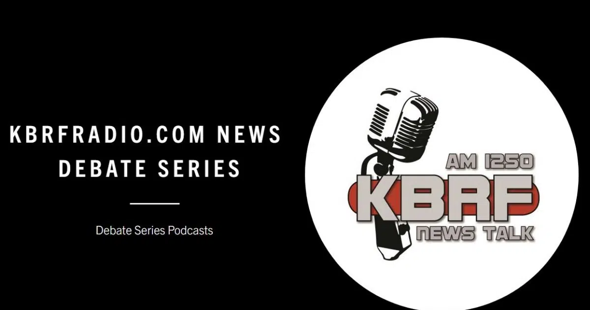 KBRFRadio.com News 2022 Debate Series | Fergus Now